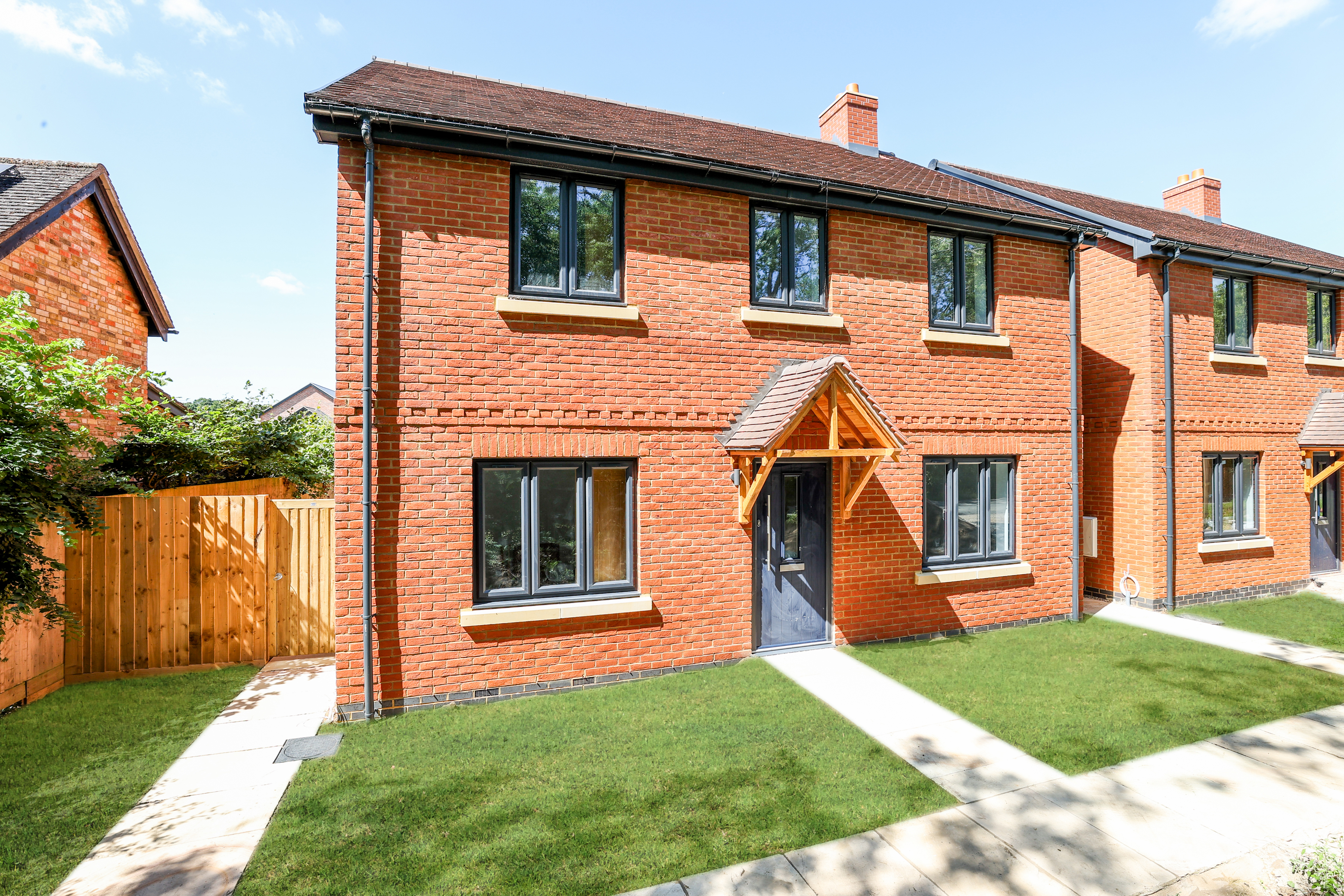 Blackfriars Court, Stow Longa